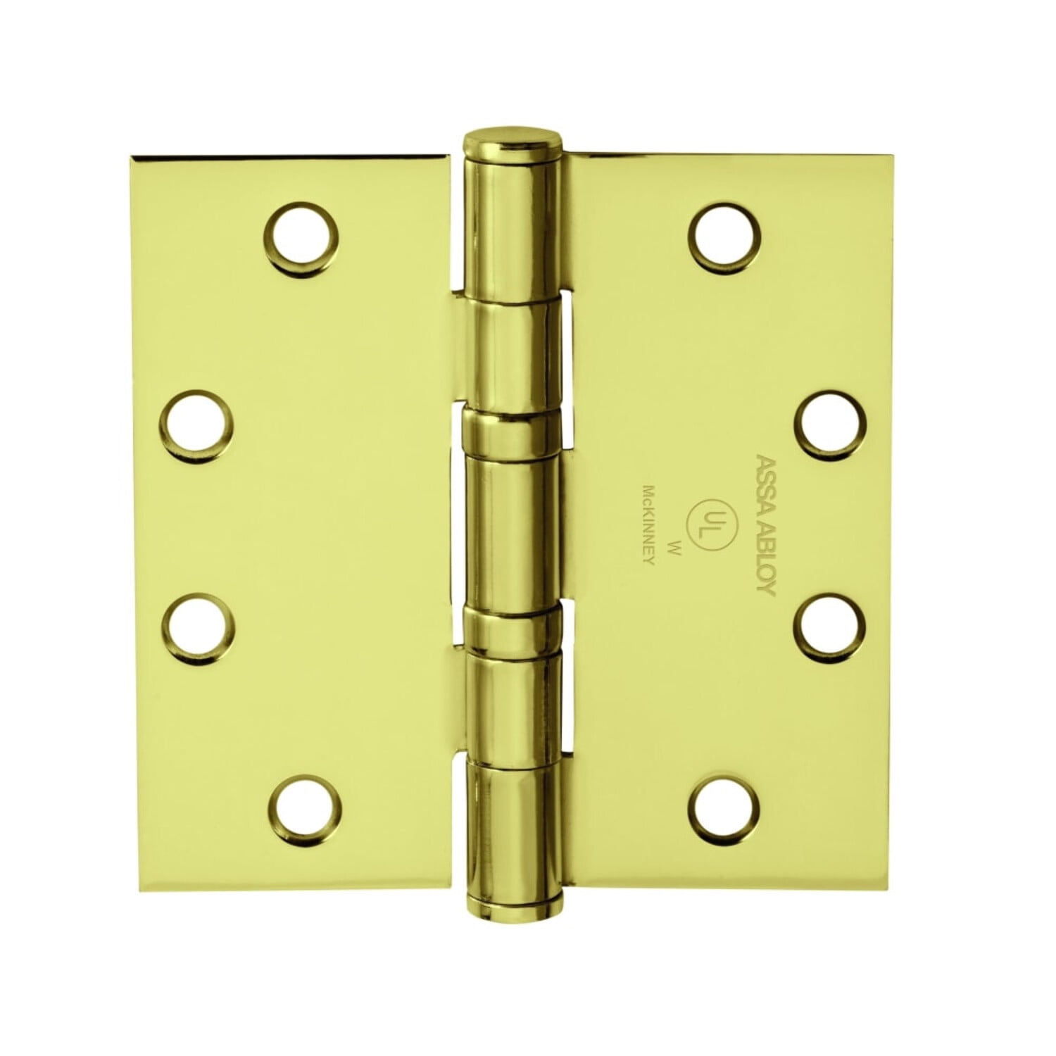 McKinney TA2714 5X5 3 Full Mortise Hinge 5-Knuckle Standard Weight 5 by ...