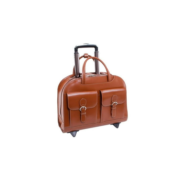 Women's Rolling Briefcases