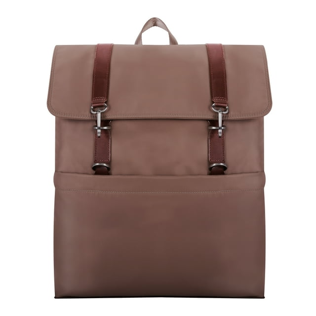 McKlein ELEMENT, Flap Over Laptop Backpack, Nano Tech-Light Nylon with ...