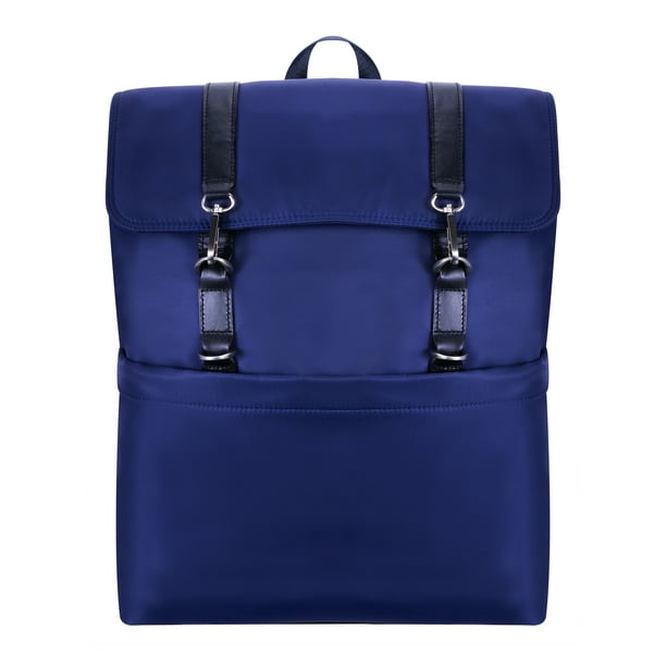 McKlein ELEMENT, Flap Over Laptop Backpack, Nano Tech-Light Nylon with ...