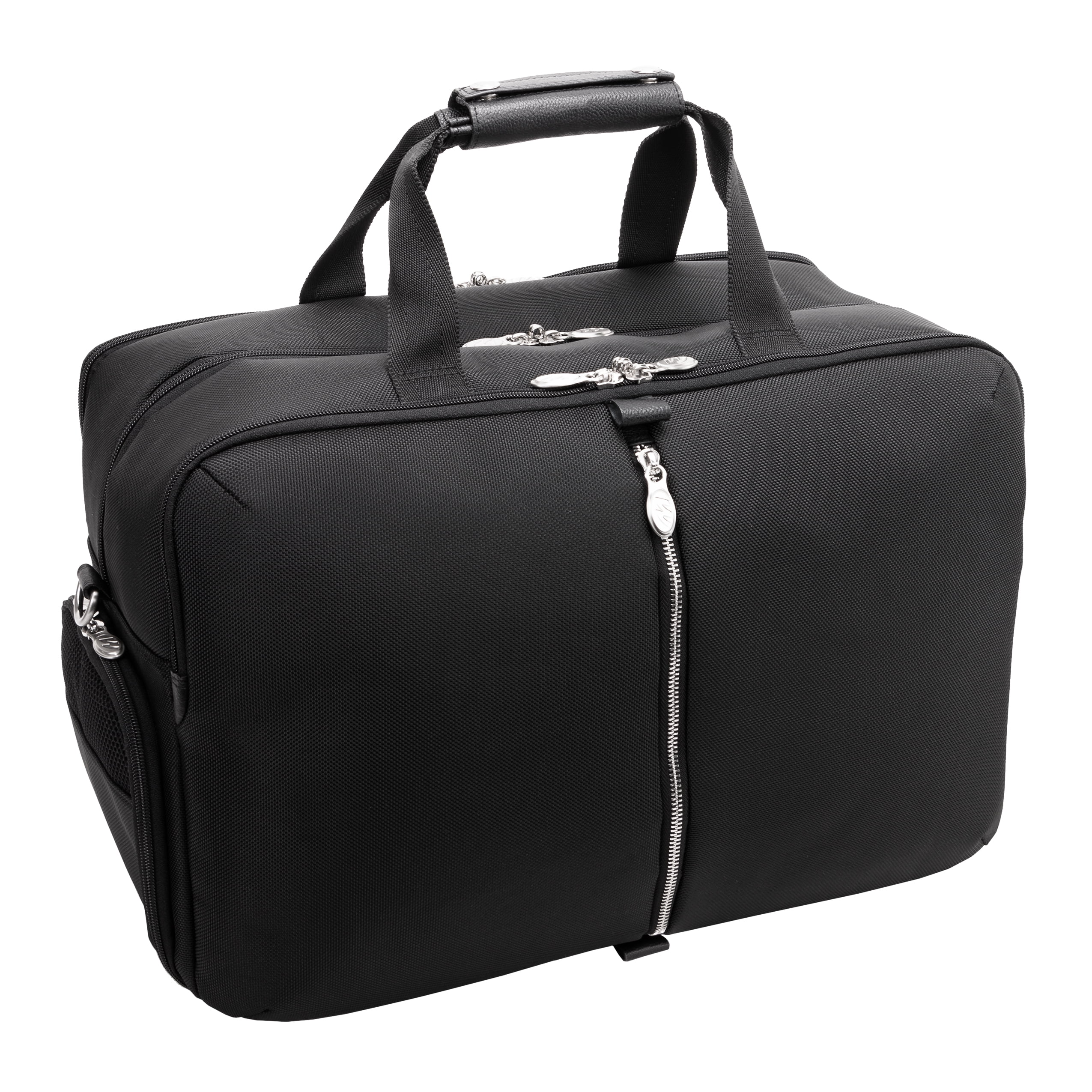 Ballistic Nylon Luggage