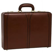 McKlein ALEXIS, Ladies' Laptop Briefcase, Top Grain Cowhide Leather ...