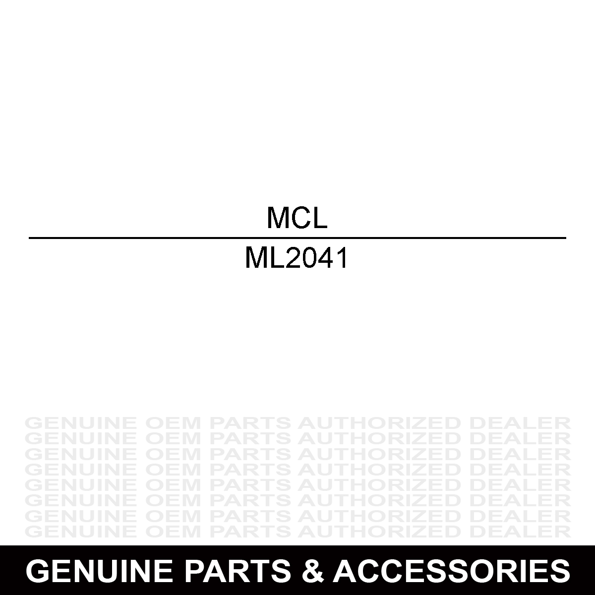 McLane 2041 Bolt 1/4-28X1-1/2 Hex - Walmart.com