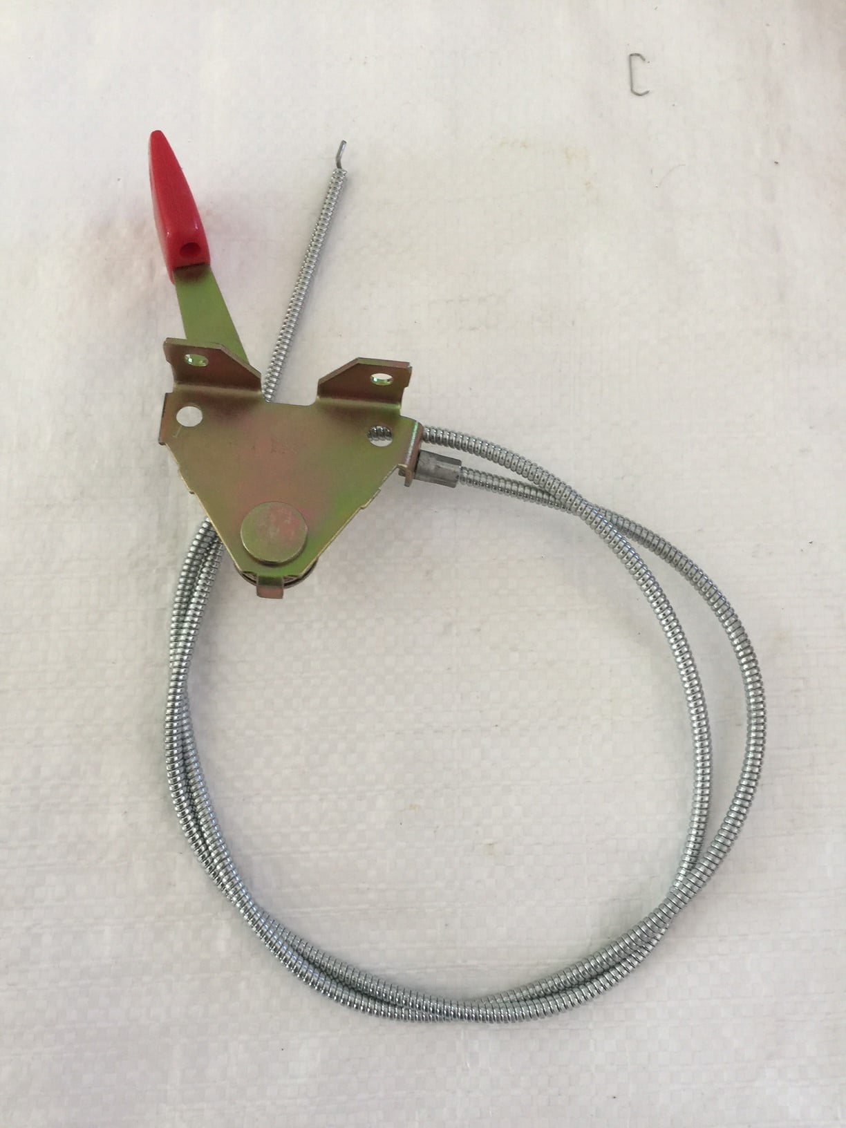 McLane Company Throttle Control for Mclane Mowers and Mclane Edgers, 38 ...