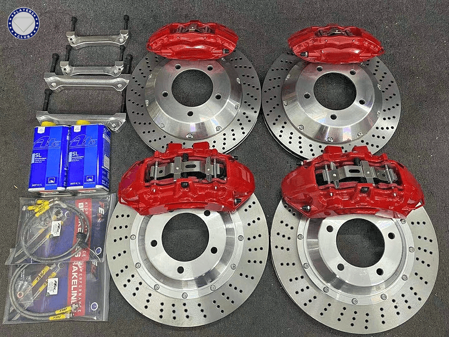 McLaren 720S 765LT 600LT Brakes - Walmart.com
