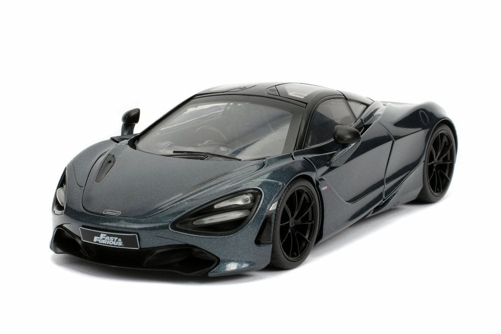 McLaren 720S, Hobbs and Shaw - Jada 30754 - 1/24 Scale Diecast Model ...