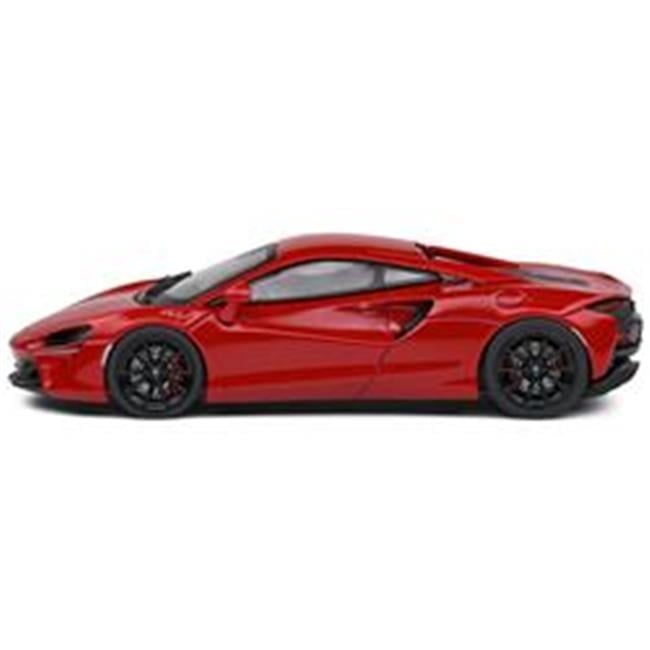 McLaren Artura Hybrid Supercar Amaranth Red Metallic 1-43 Scale Diecast ...