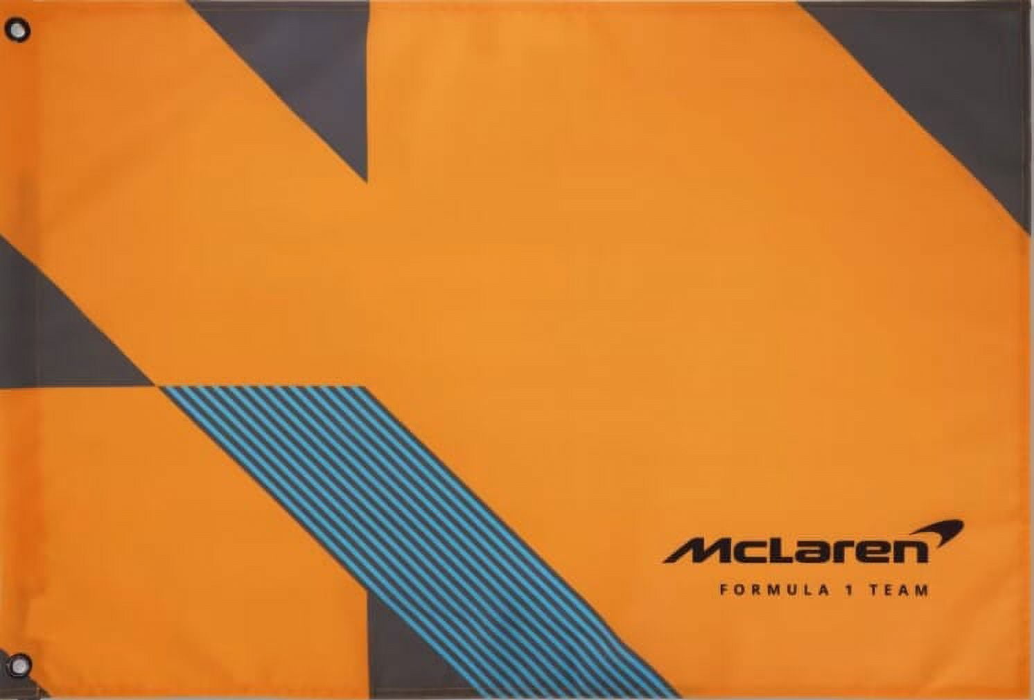 McLaren F1 3X2 Flag - Walmart.com
