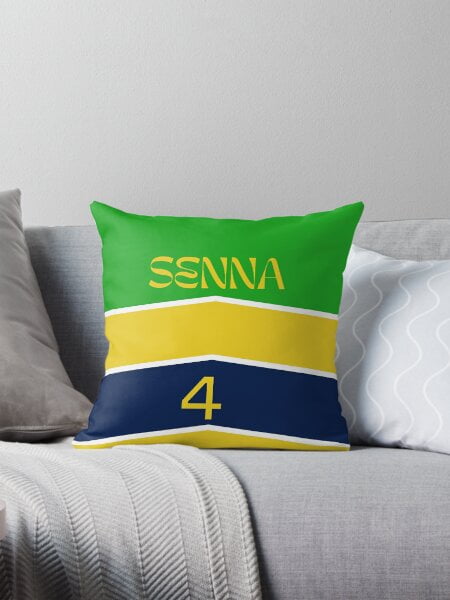 McLaren F1 Ayrton Senna 2024 Livery inspired design for Formula 1 Fans ...