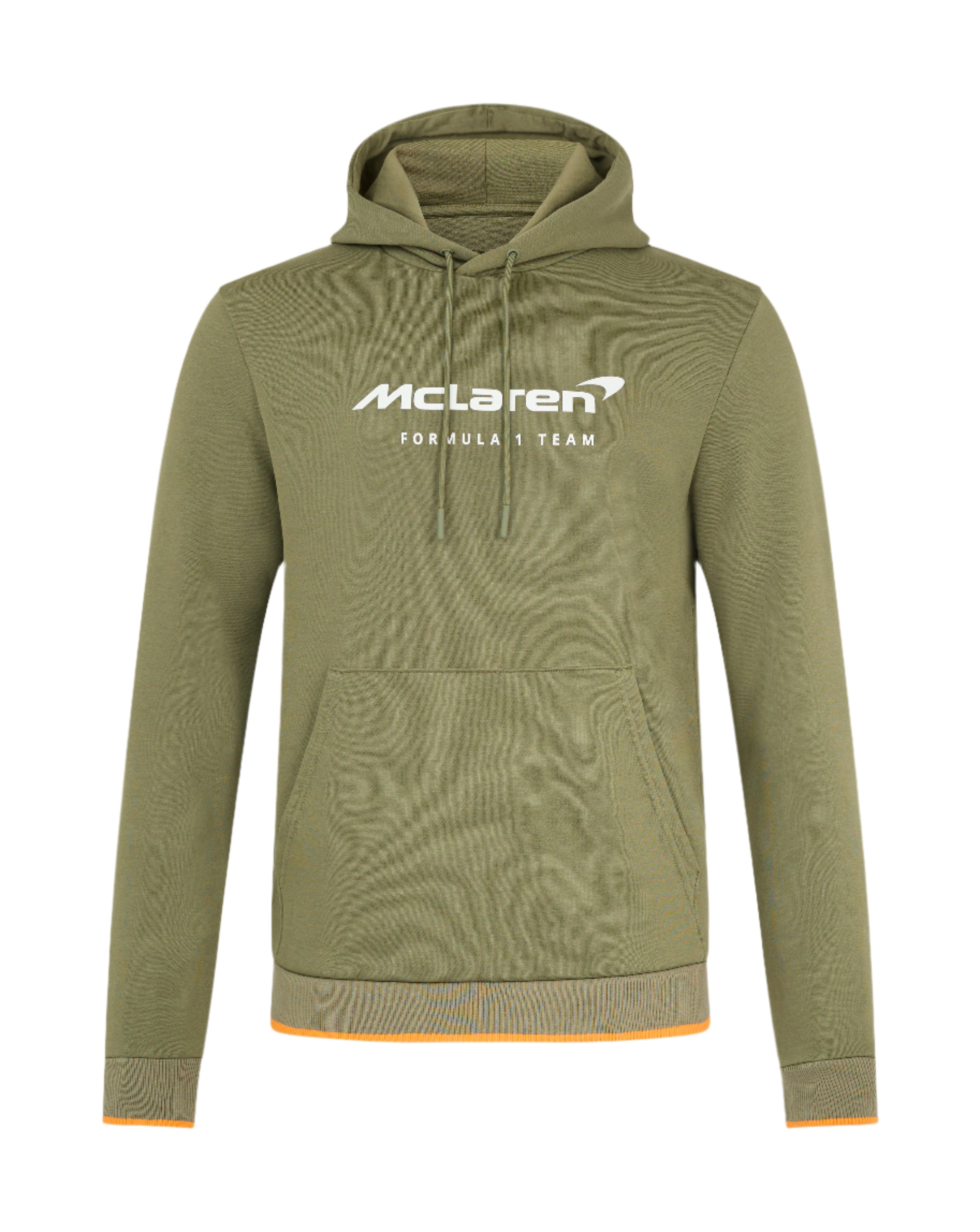 Unisex Olive McLaren F1 Team 2025 Core Essentials Hoodie - Walmart.com