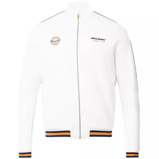 McLaren F1 Gulf Collaboration Men's Track Jacket - Walmart.com