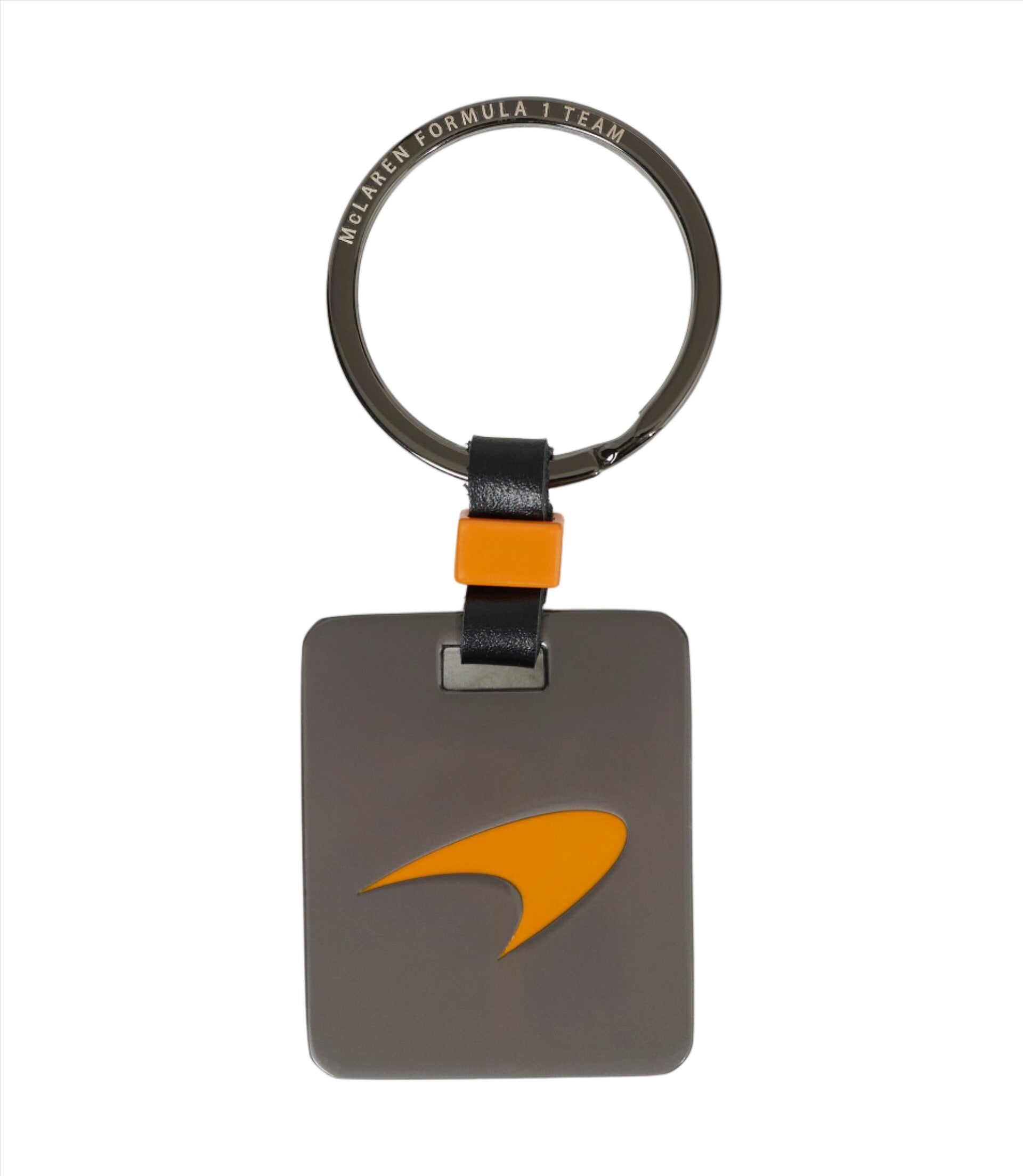 McLaren F1 Gunmetal Speedmark Keychain - Walmart.com