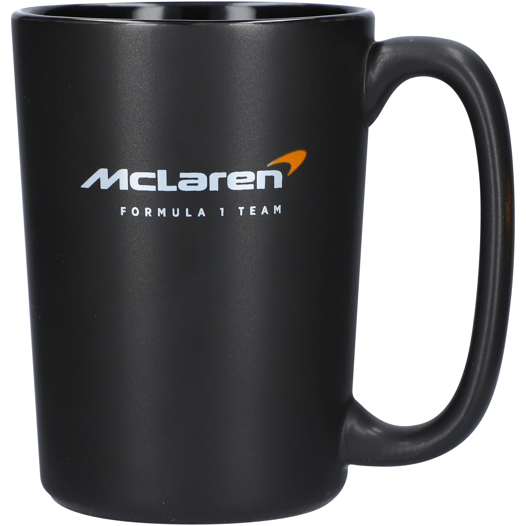 McLaren F1 Matte Finish Mug - Black - Walmart.com