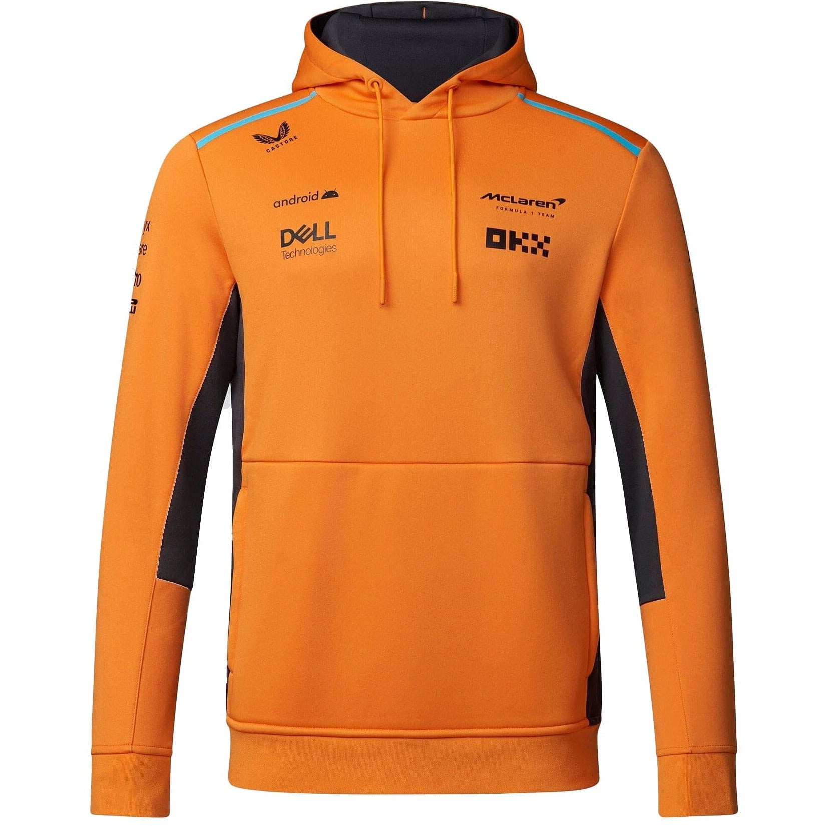 McLaren F1 Men's 2023 Team Hooded Sweatshirt - Papaya - Walmart.com