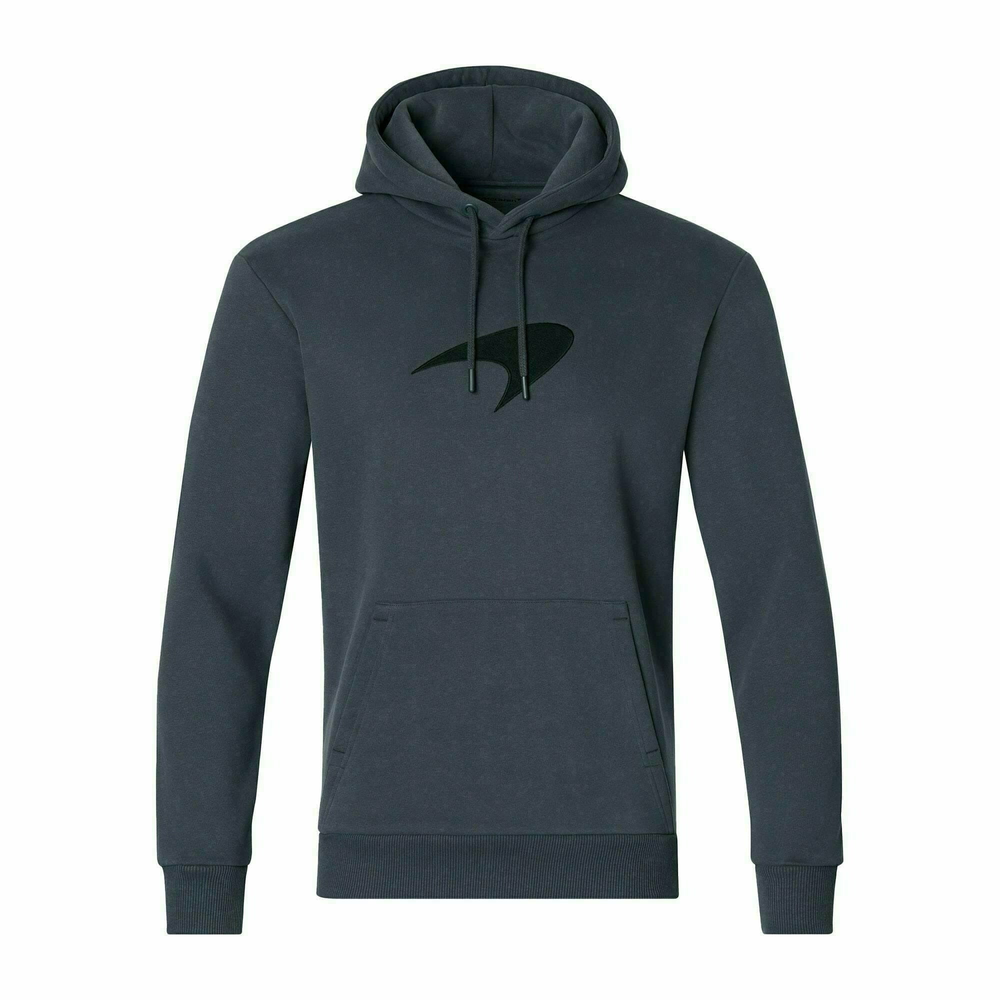 McLaren F1 Men's Speedmark Logo Hoodie -Papaya/Phantom - Walmart.com