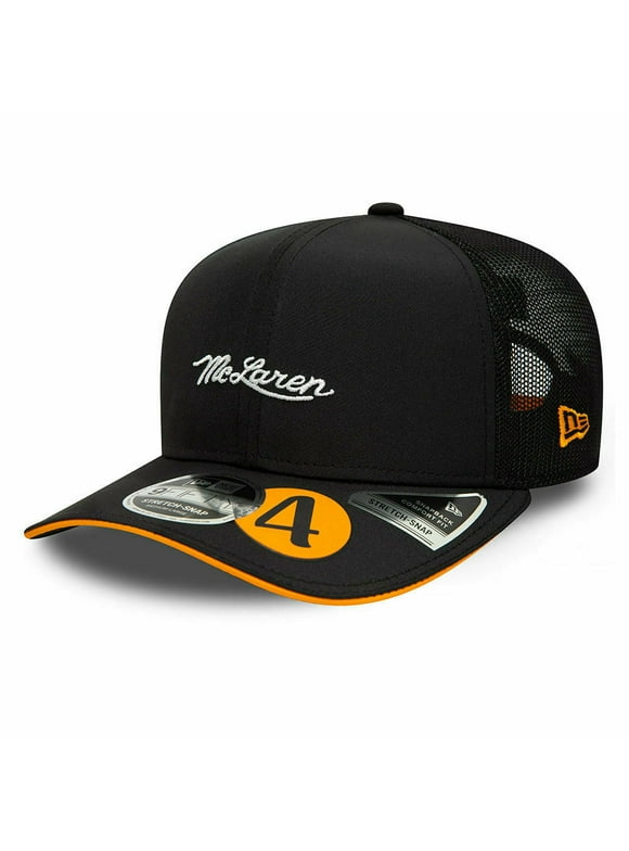Mclaren Hat