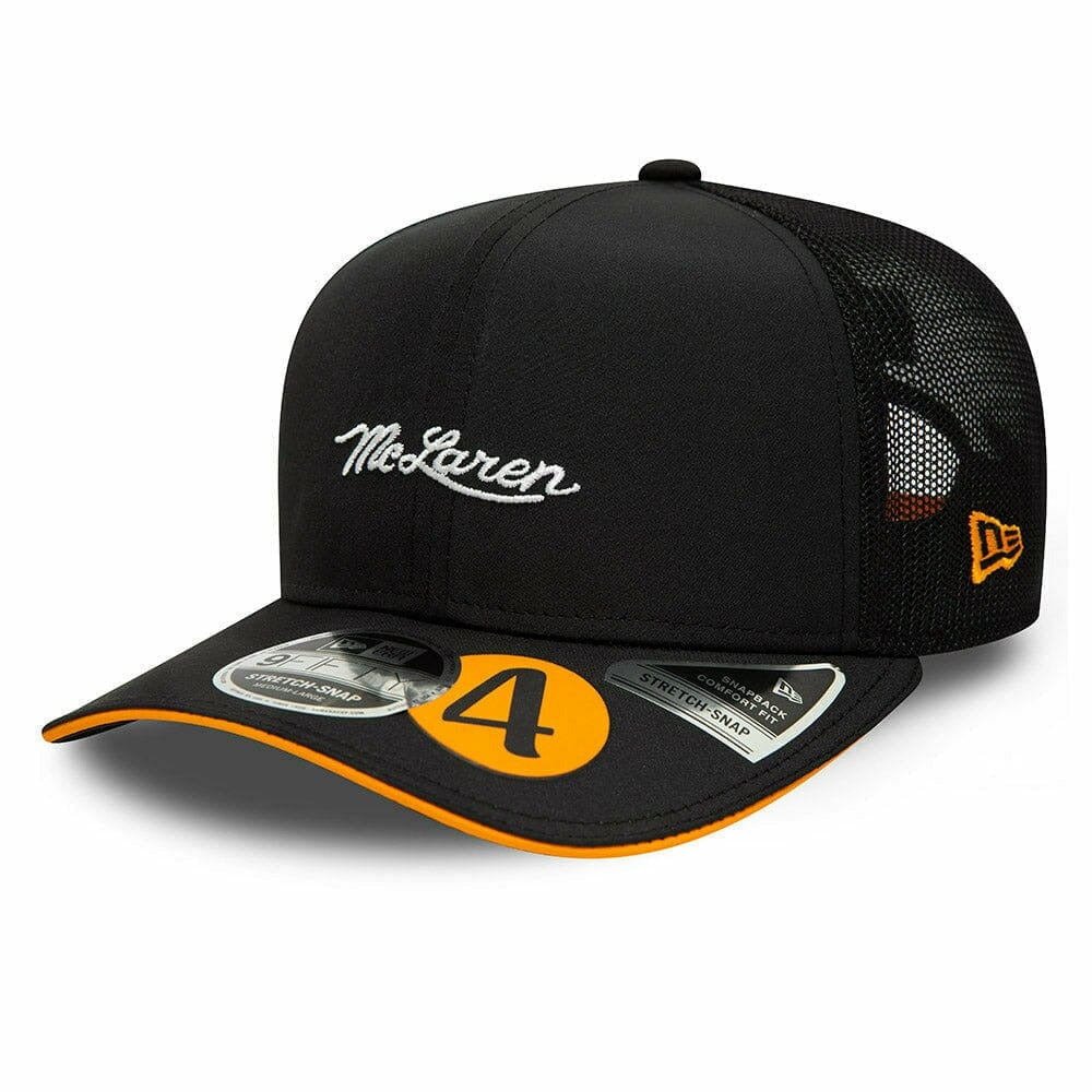 Castore McLaren F1 New Era 9Fifty Lando Norris Special Edition Hat ...