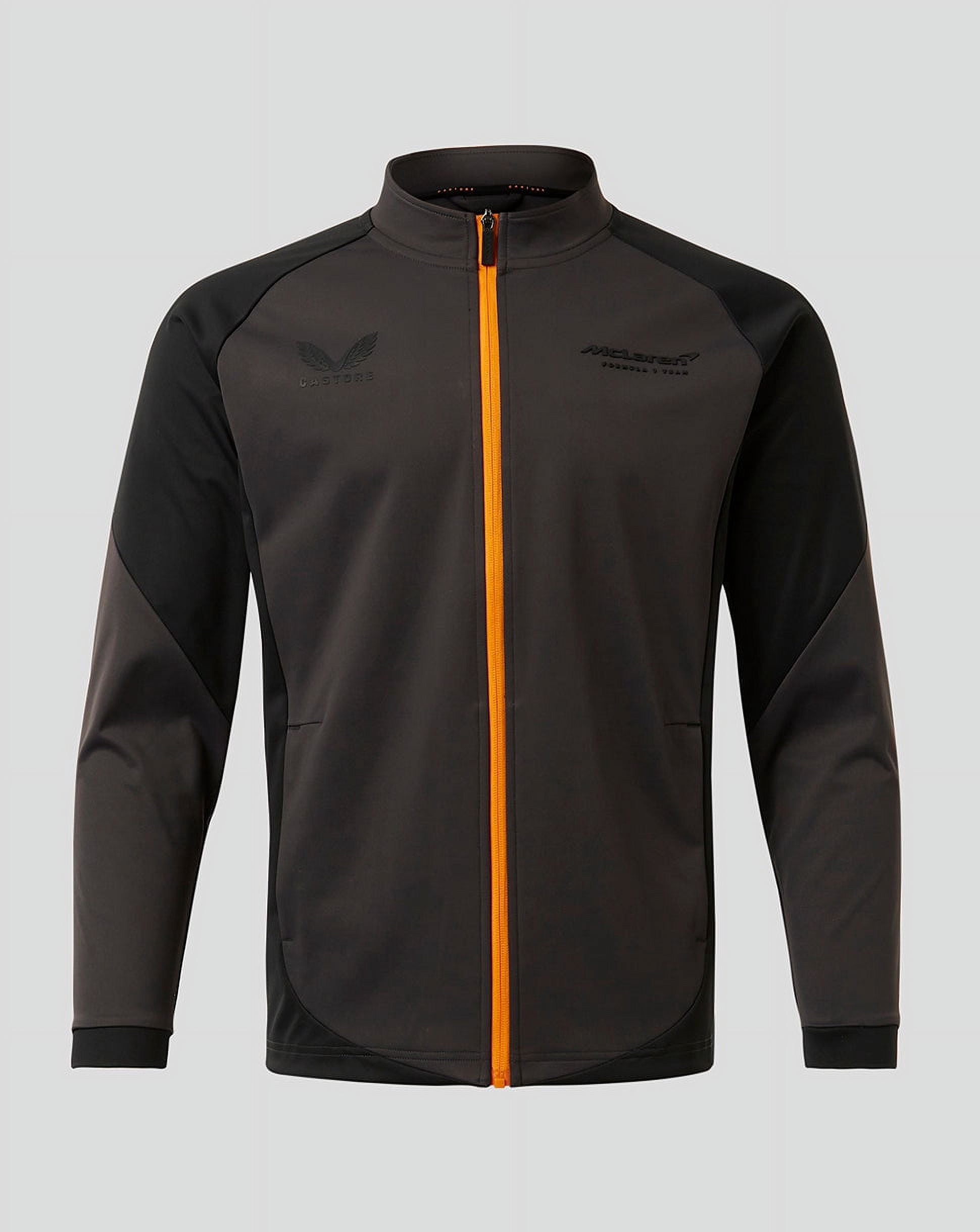 Mclaren F1 Official Team Active Dual Brand Phantom Softshell Jacket ...