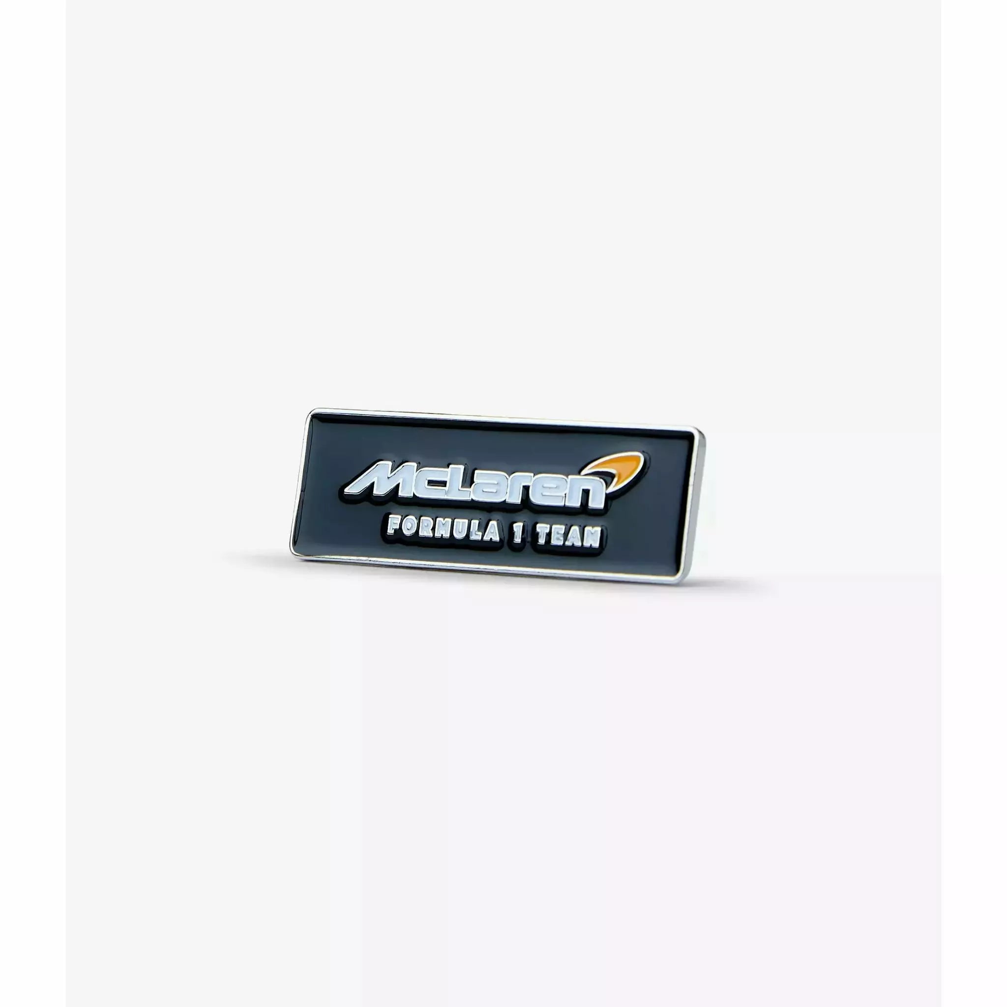 McLaren F1 Rectangular Pin - Walmart.com