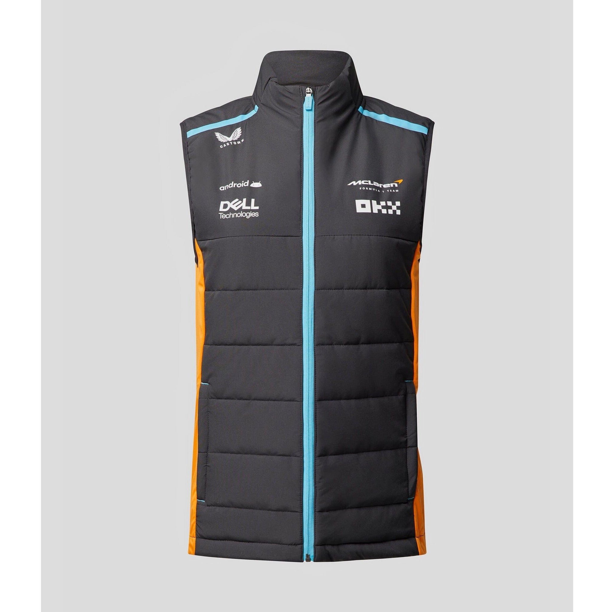 McLaren F1 Women's Team Vest - Phantom - Walmart.com