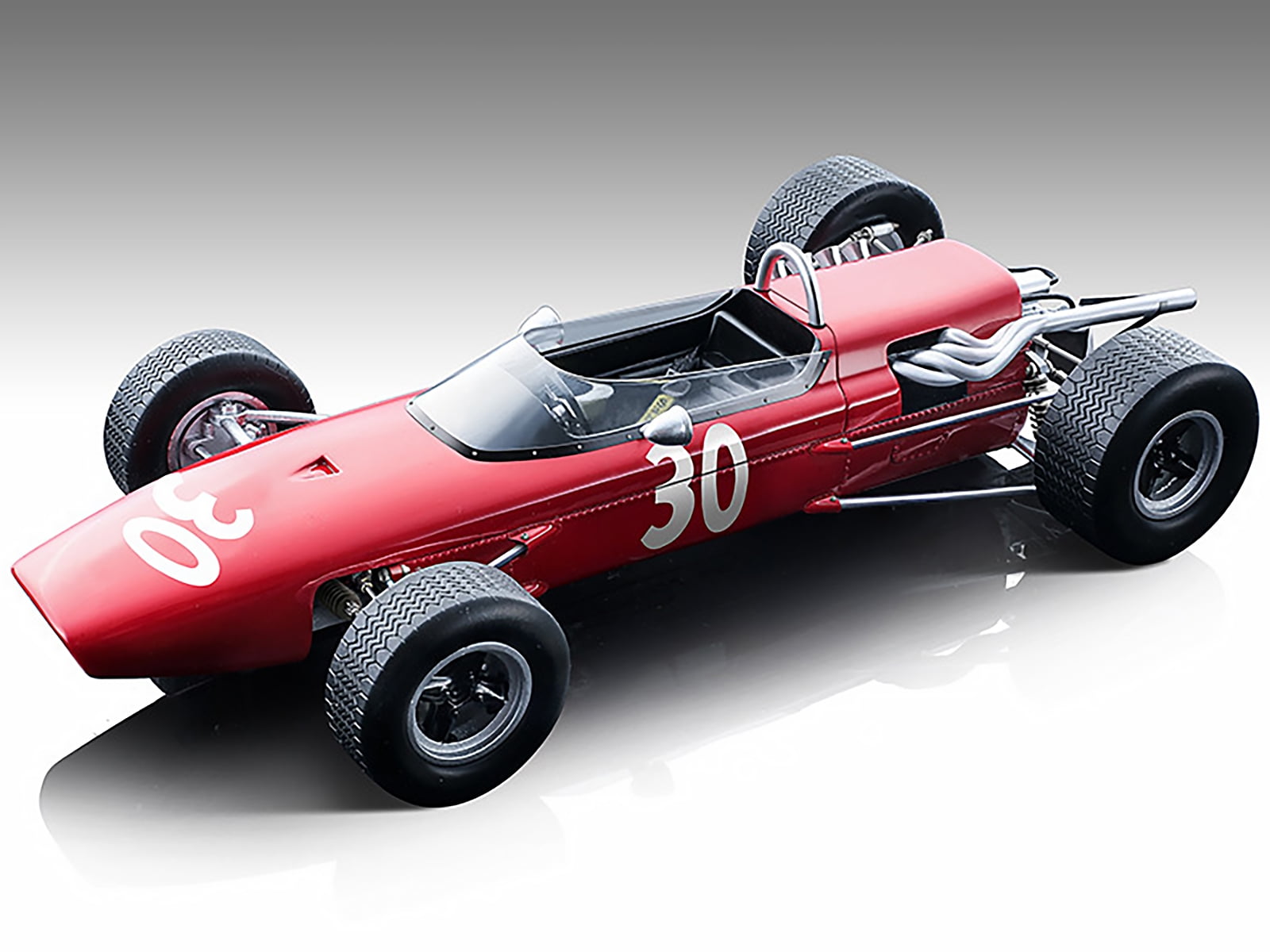 McLaren M4A #30 Pierce Courage London Trophy (1967) Limited Edition to ...