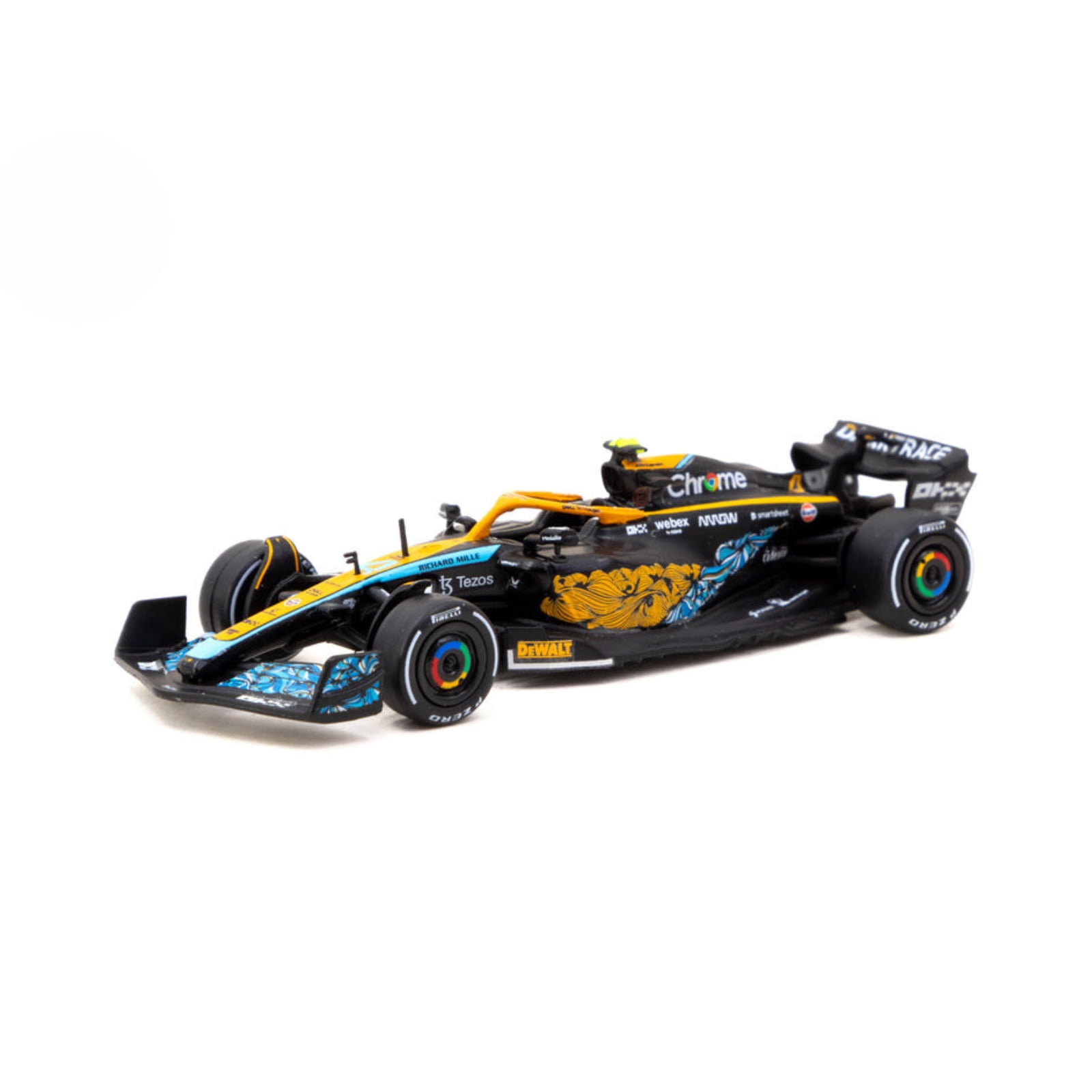 McLaren MCL36 Diecast Model 1:64 scale Lando Norris - Walmart.com