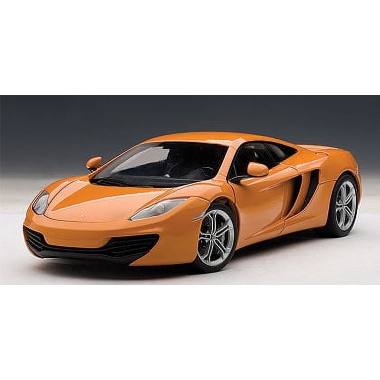 Hot Wheels Mclaren Mp4 12c