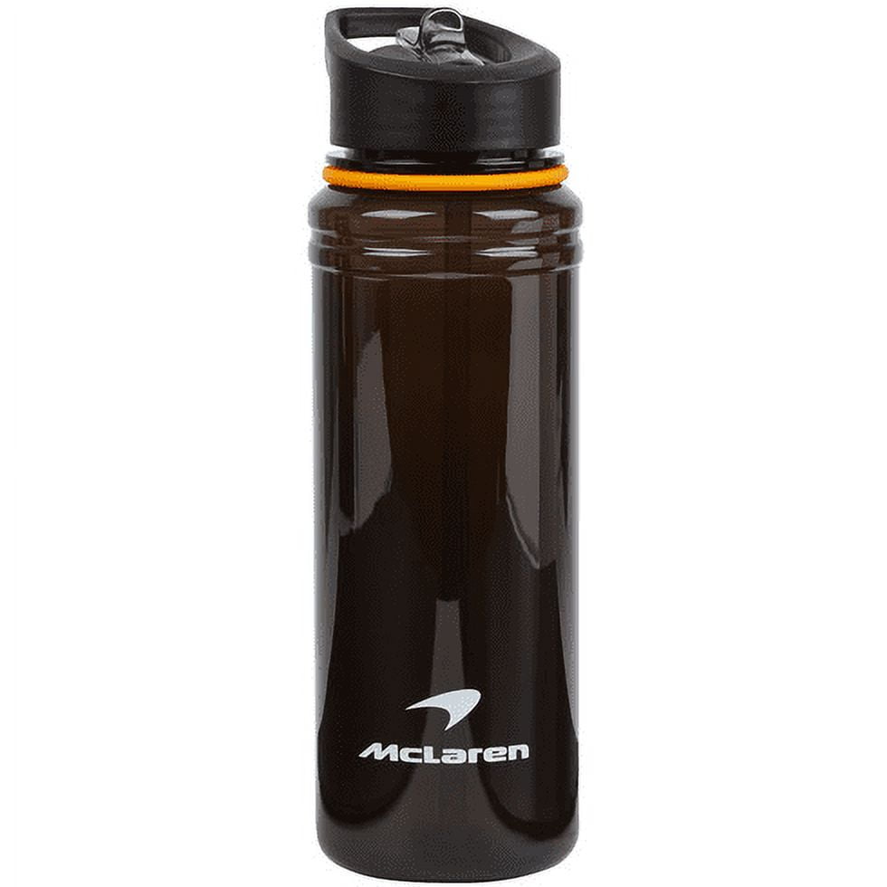McLaren Official Black Water Bottle - Walmart.com