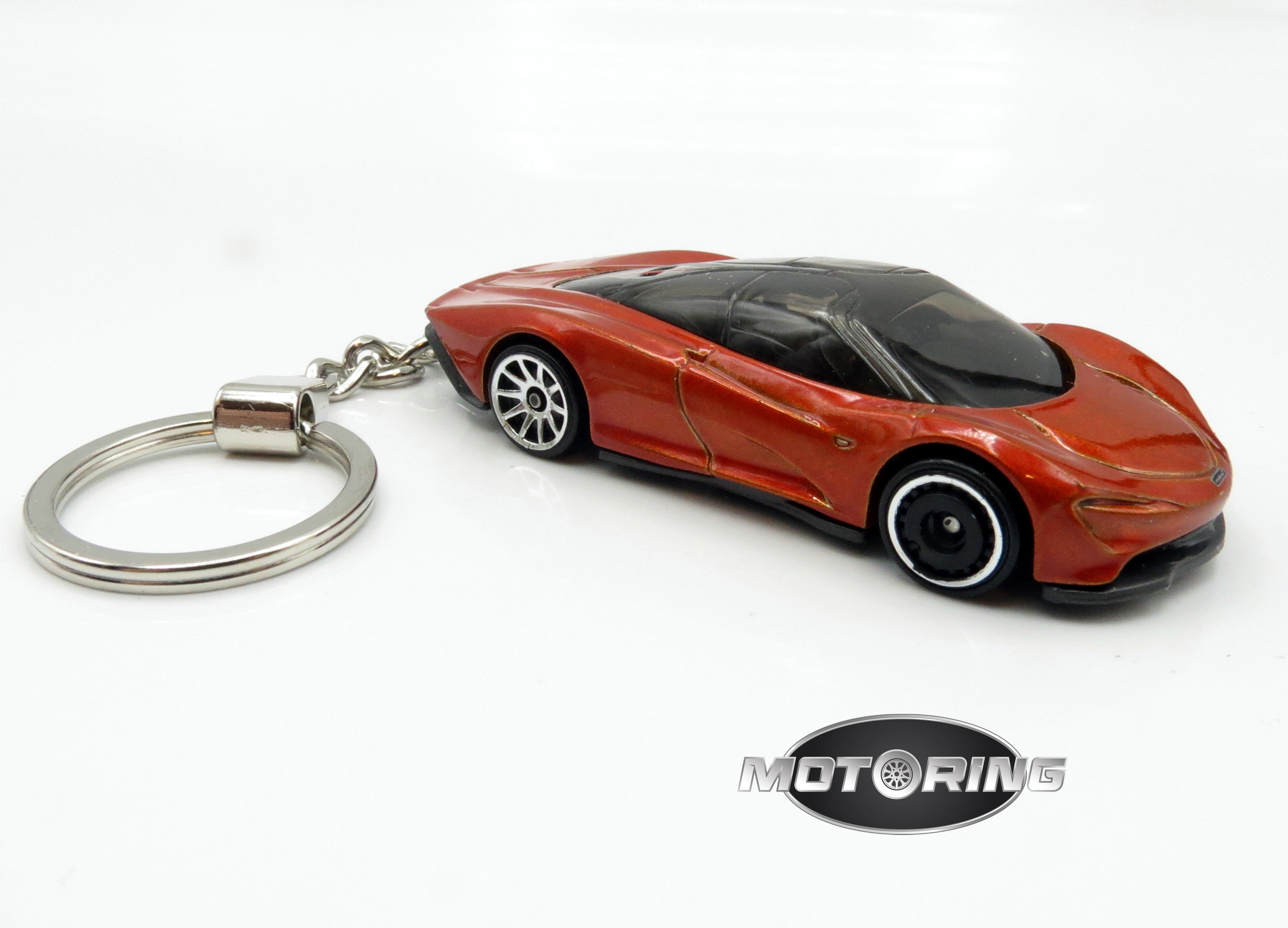 McLaren Speedtail Car Rare Novelty Keychain 1:64 Diecast - Walmart.com