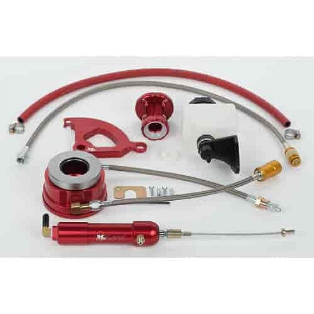 McLeod 14-325 Hydraulic Clutch Conversion Kit - Walmart.com