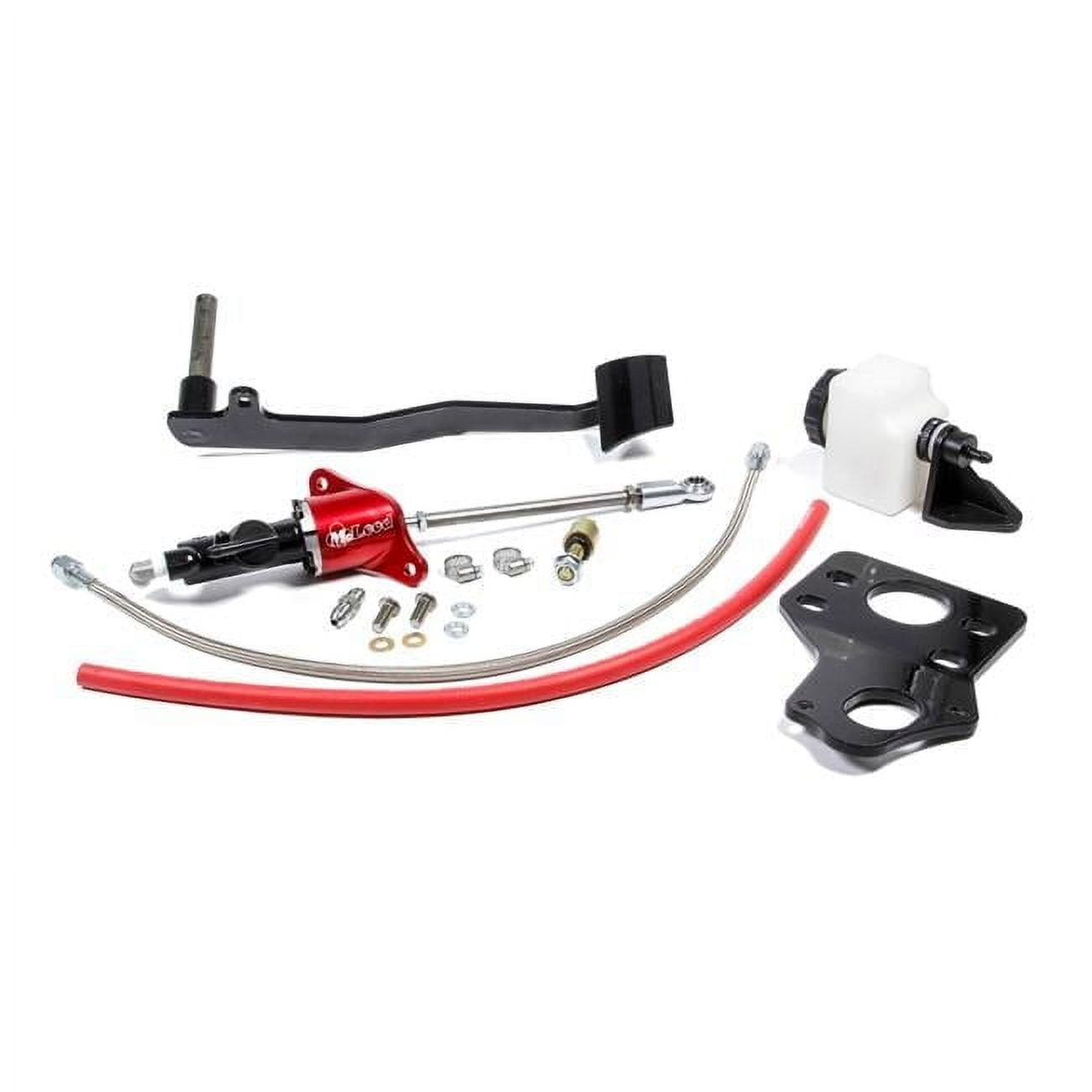 McLeod 1434002 Hydraulic Clutch Conversion Kit for 1967-1969 Camaro ...