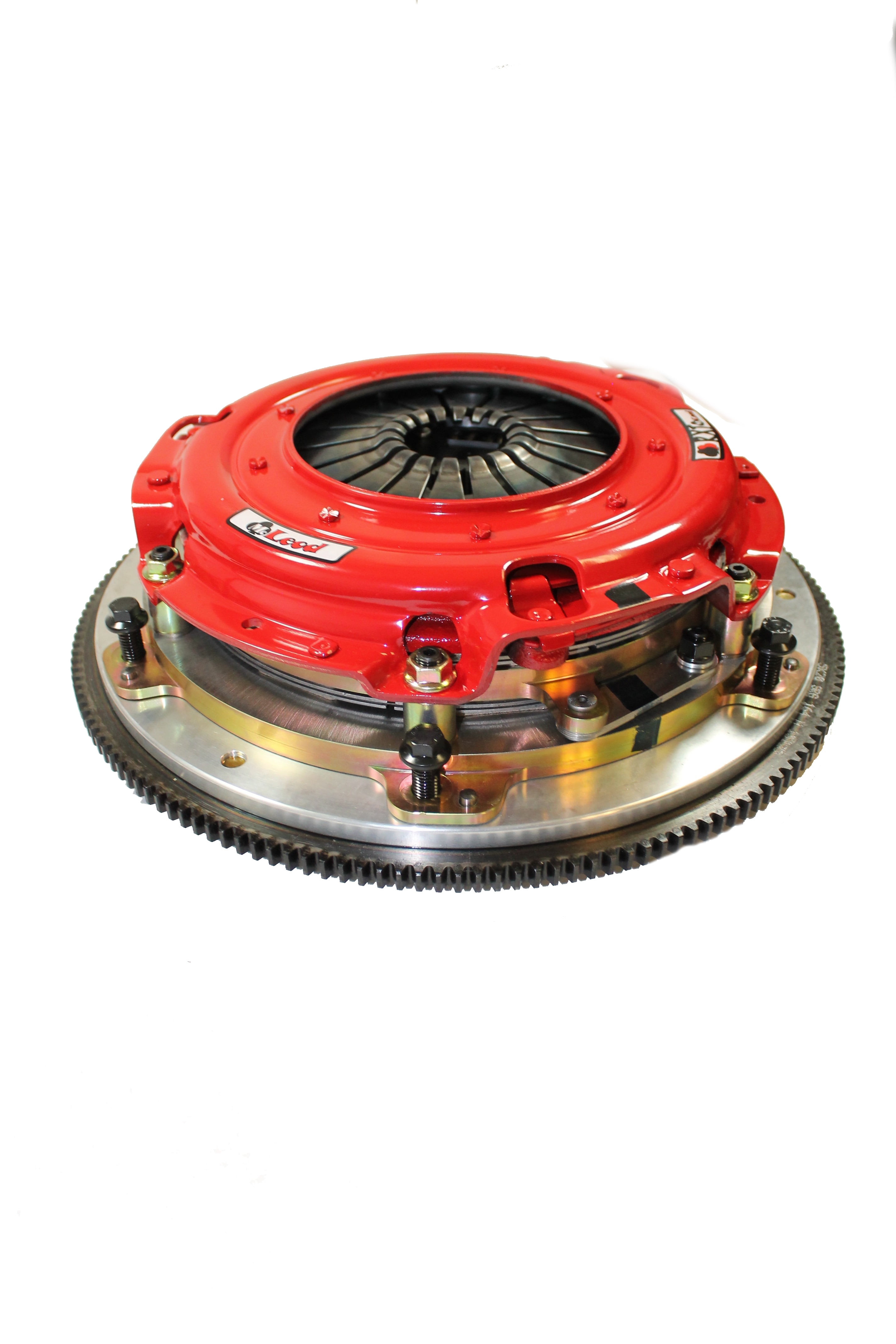 McLeod RXT Clutch Kit 2016 Ford Mustang GT 350 w/ Aluminum Flywheel ...