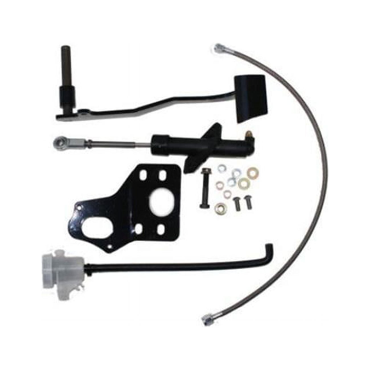 McLeod Racing Hydraulic Conversion Firewall Kit for 1964-1972 Chevelle ...