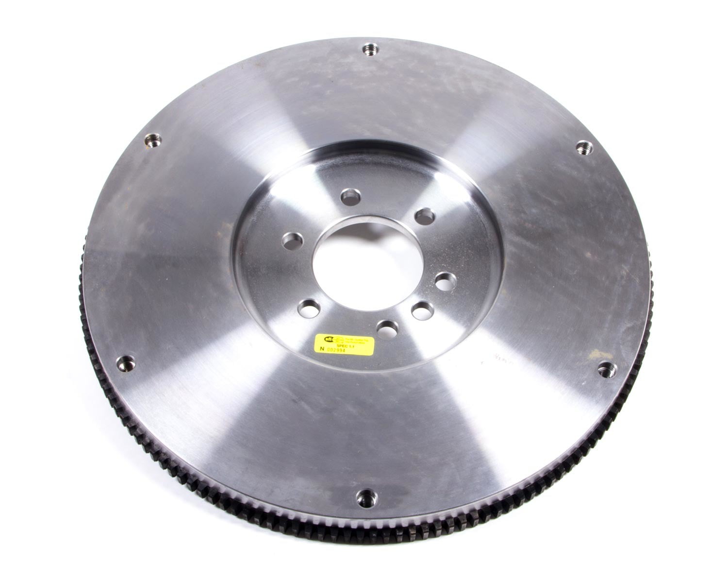 McLeod Steel Flywheel Chevrolet 1963-85 2 Pc 153T - 460300 - Walmart.com