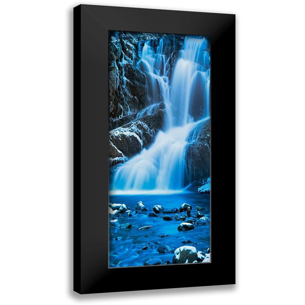 McLoughlin, James 8x14 Black Modern Framed Museum Art Print Titled ...