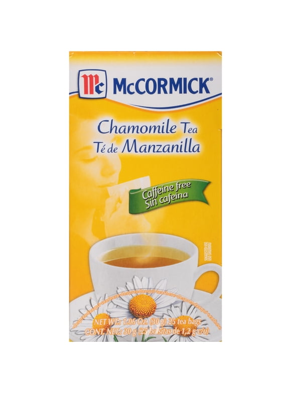Chamomile Tea in Tea - Walmart.com