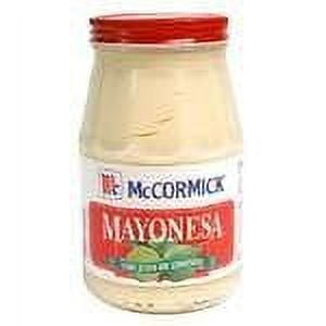 McMex: Mayonnaise Mayonesa w/Lime Juice (Pack of 12) - Walmart.com