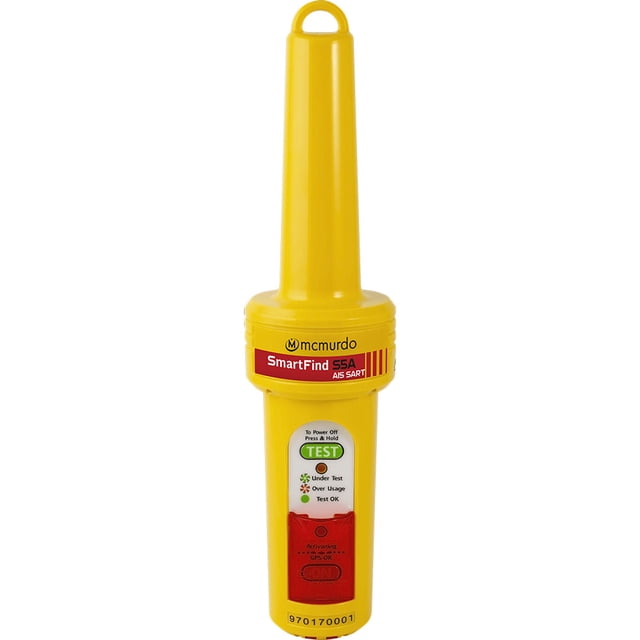 McMurdo SmartFind S5A AIS SART [1001755] - Walmart Business Supplies
