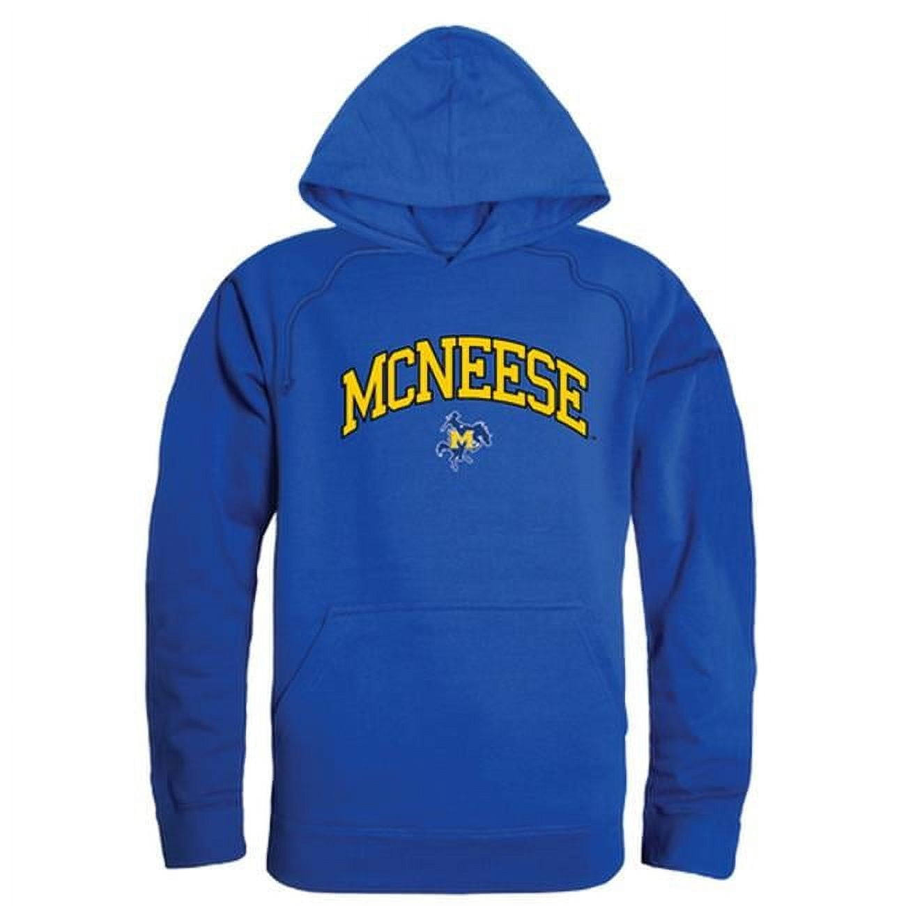 McNeese State University Campus Hoodie, Royal - Small - Walmart.com