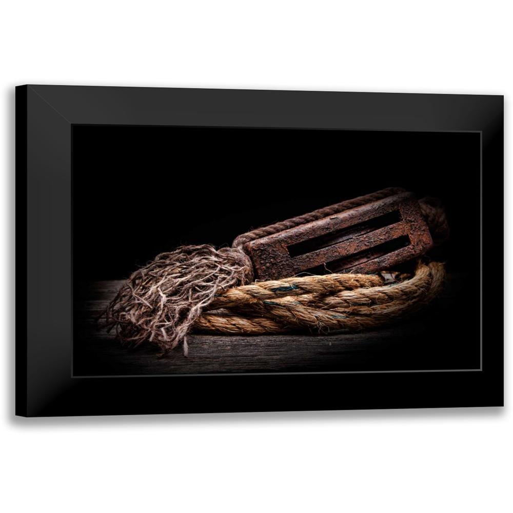 McNemar, C. Thomas 14x11 Black Modern Framed Museum Art Print Titled ...