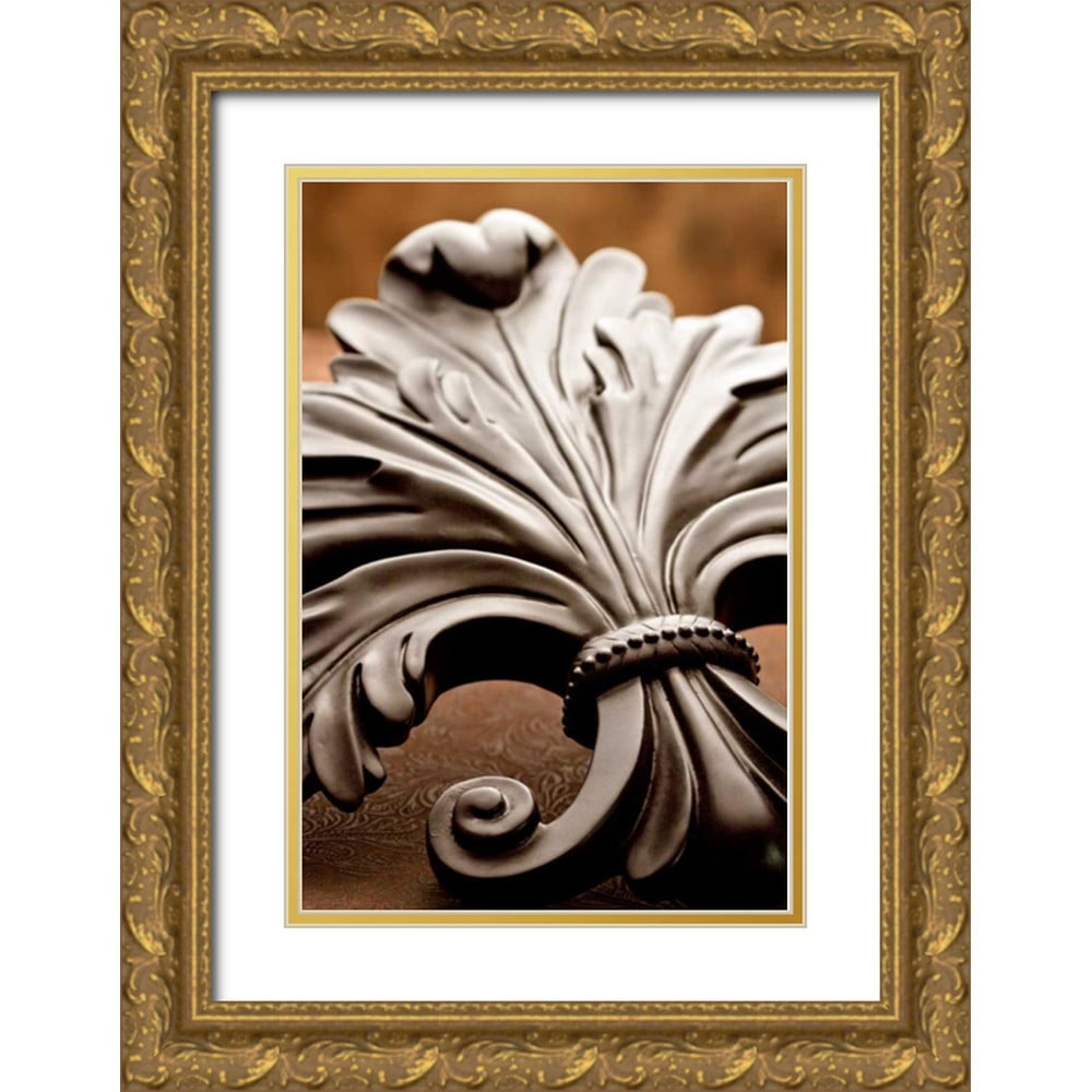 McNemar, C. Thomas 17x24 Gold Ornate Wood Framed with Double Matting Museum Art Print Titled ...