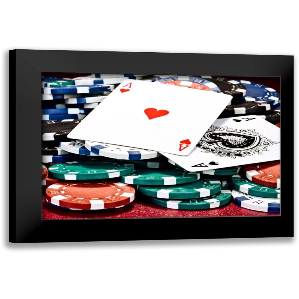 McNemar, C. Thomas 18x13 Black Modern Framed Museum Art Print Titled ...