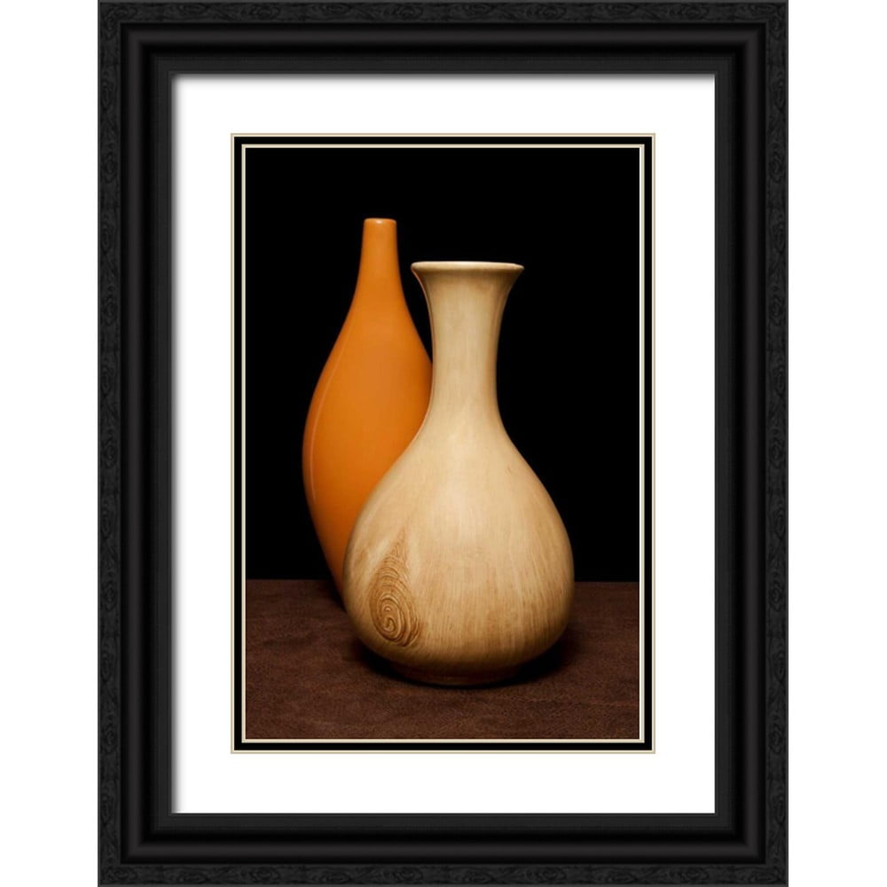 McNemar, C. Thomas 23x32 Black Ornate Wood Framed with Double Matting Museum Art Print Titled ...