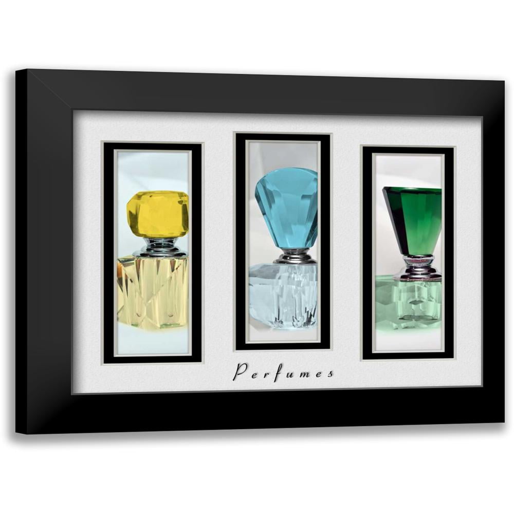 McNemar, C. Thomas 24x19 Black Modern Framed Museum Art Print Titled ...