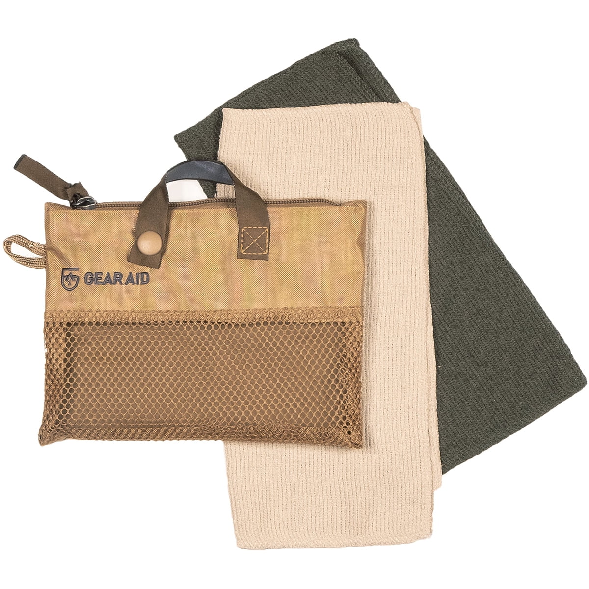 McNett Tactical Micro-Terry Washcloth Kit - Walmart.com