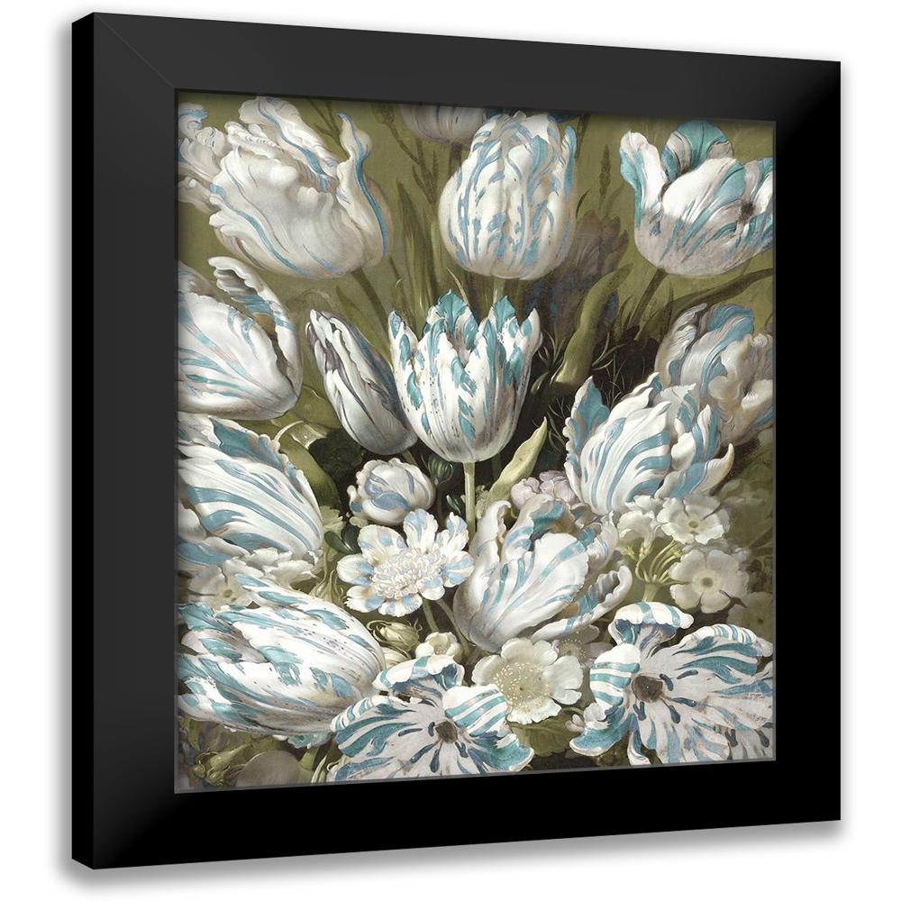 McQueen, Angela 20x23 Black Modern Framed Museum Art Print Titled ...