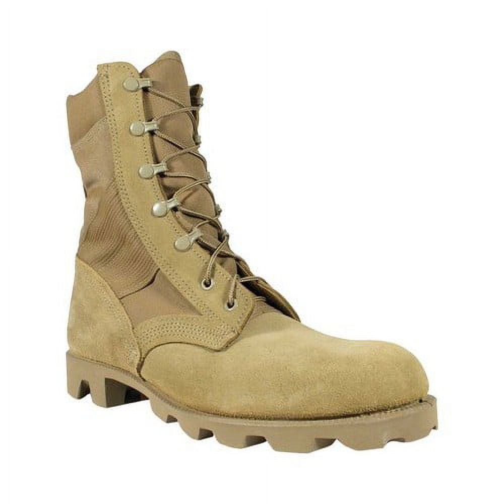 McRae Footwear Hot Weather Coyote Boot w/ Panama Outsole 8190 - Walmart.com