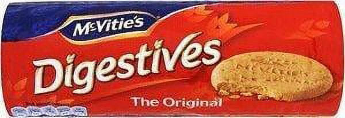 McVitie's Digestive Biscuits - 360G- 2 Pack by McVities [Foods ...