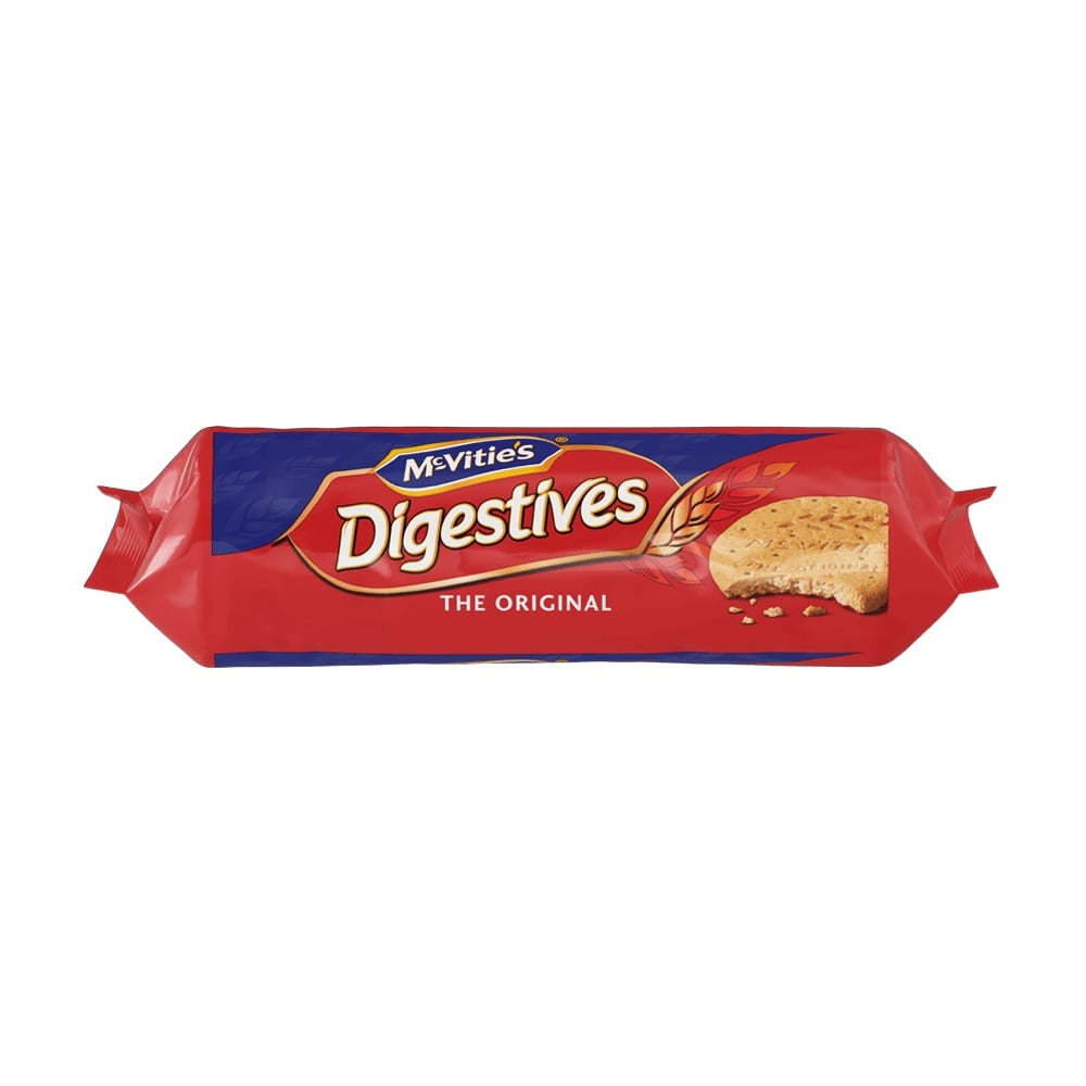 McVitie's Digestives The Original Biscuits 360g (Pack of 12) - Walmart.com