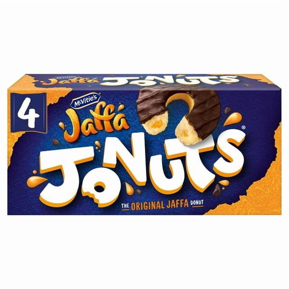 Jaffa Cakes